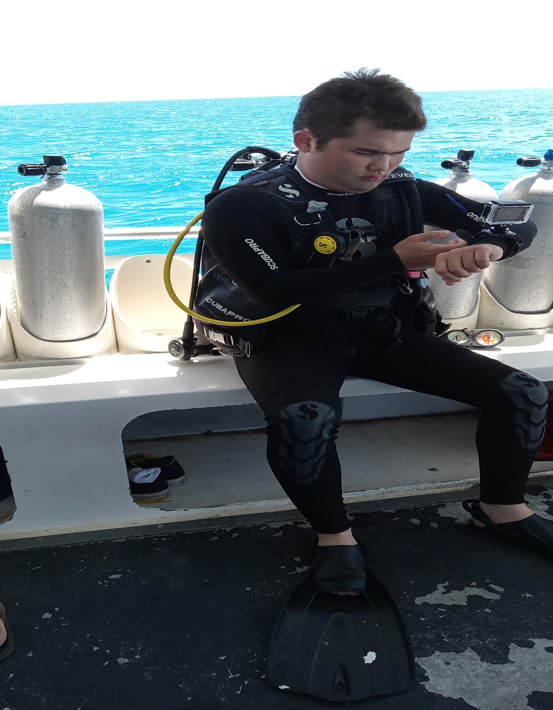 10 Tips for your PADI® Discover Scuba Diving Course